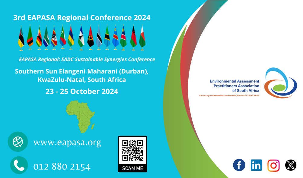 Conference – EAPASA