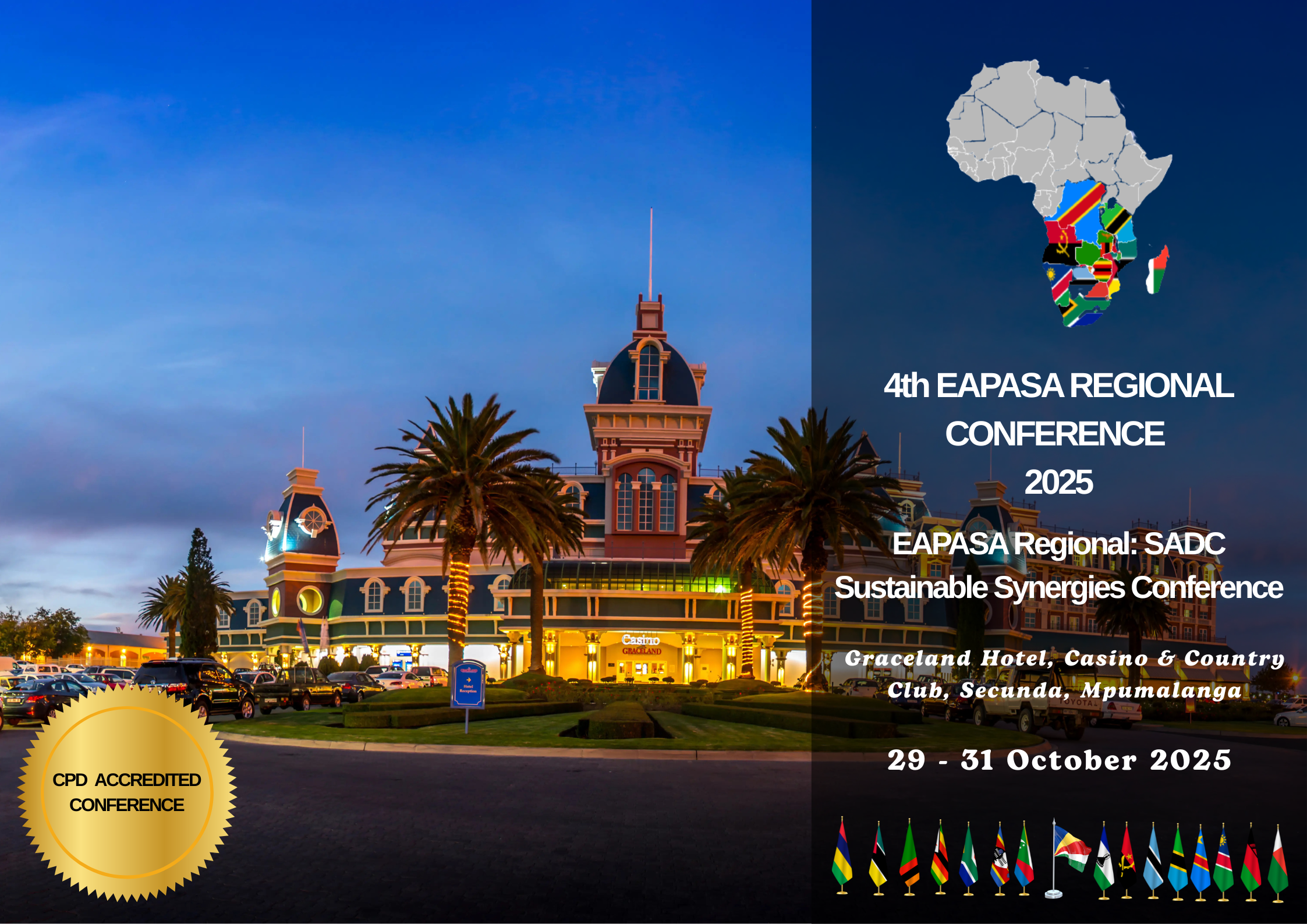 4th EAPASA Regional Conference 2025 – EAPASA