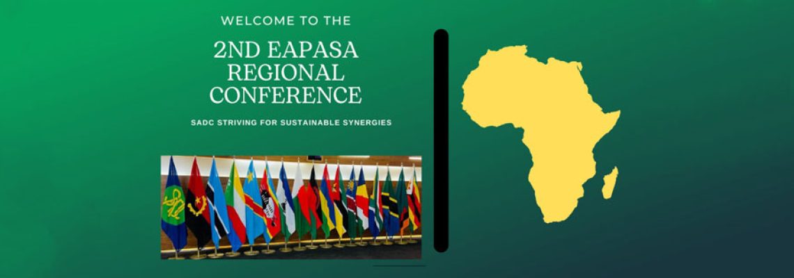 2ND EAPASA Regional Conference 2023 – EAPASA